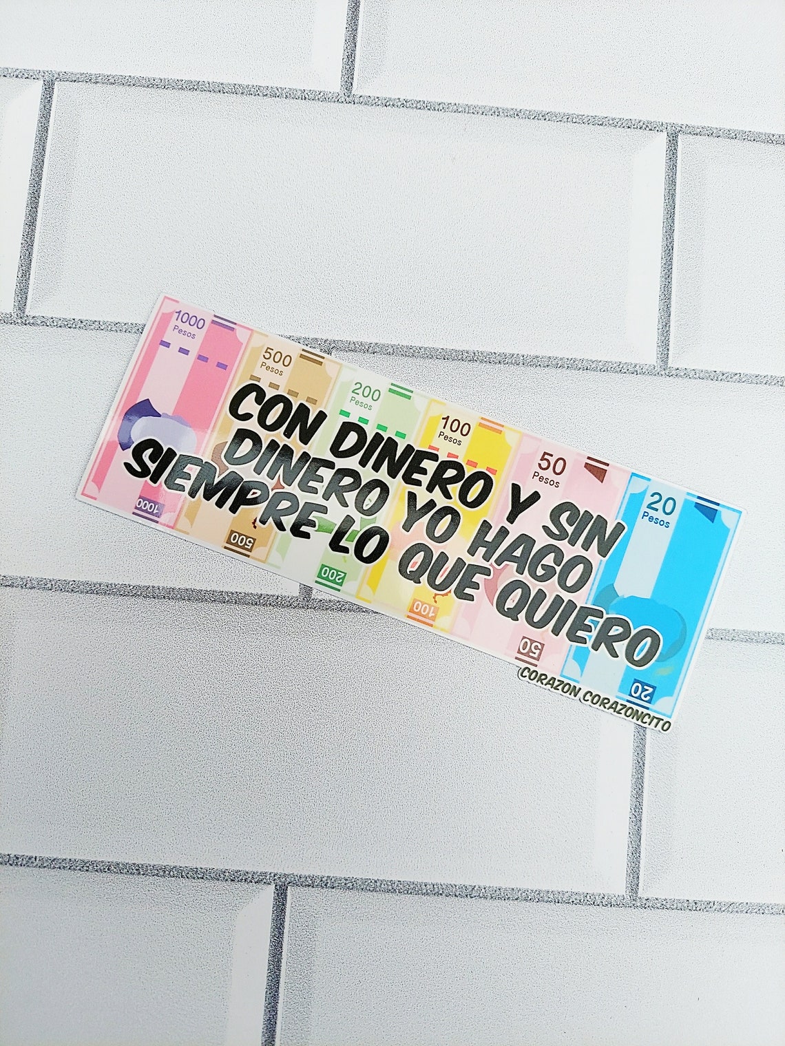 Mexican Stickers Jose Alfredo Jimenez El Rey Latino - Etsy