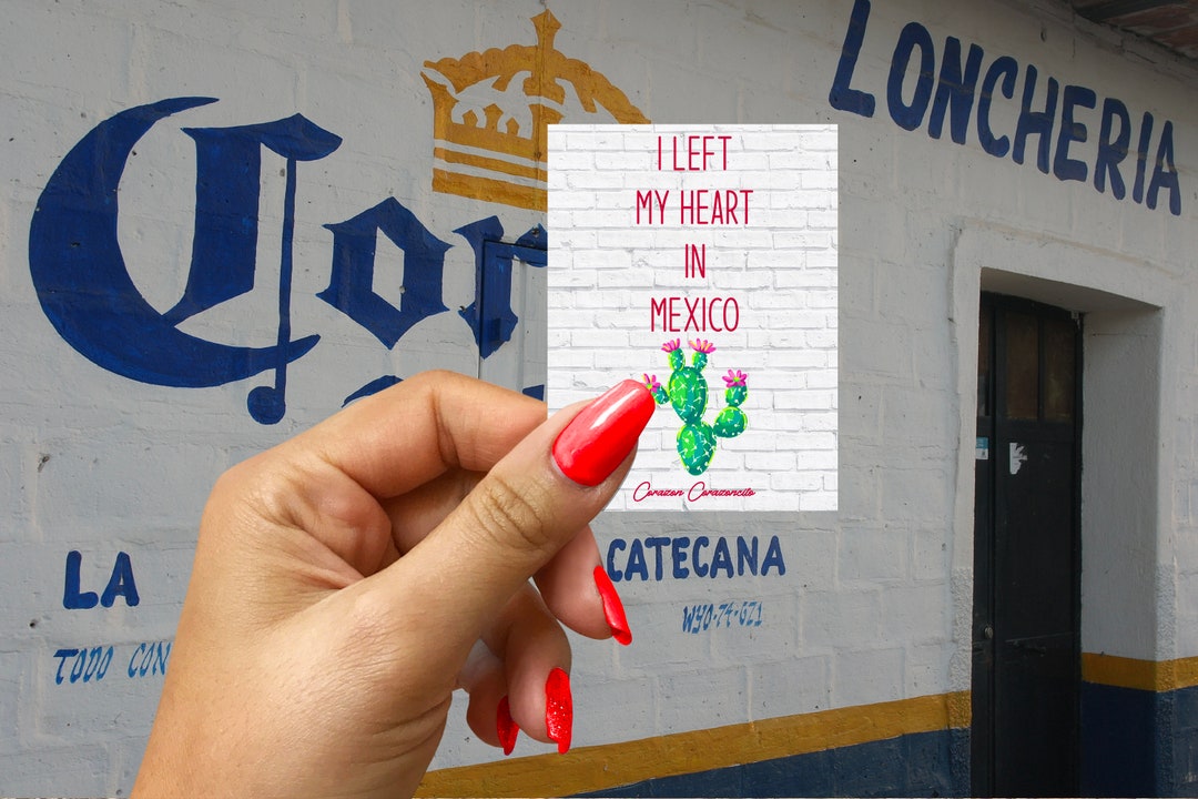 Mexico Sticker, Mexico Love, Latina Stickers, Latino Stickers, Laptop ...