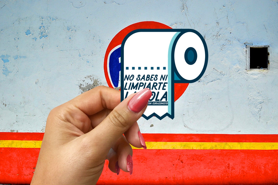 Mexican Stickers Latina Stickers Latino Stickers Laptop - Etsy