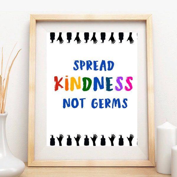 Classroom Sanitizer - Etsy