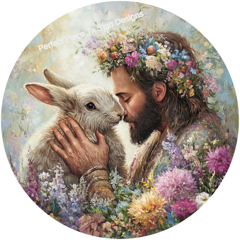 Spring Wreath Signs - Etsy