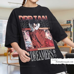 Vintage Dpr Ian Retro Graphic Shirt, Vintage Dpr Ian Kpop Shirt Gift ...