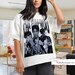 Cha Eun Woo Vintage Graphic Shirt Sweatshirt, Cha Eun Woo Kdrama Shirt ...