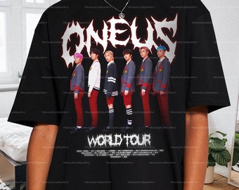 Oneus Merch - Etsy