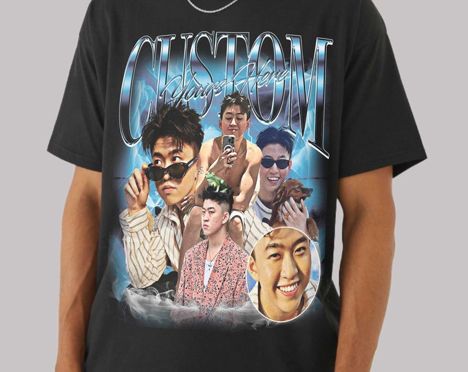 Kpop Graphic Tee, Kpop Vintage Graphic Shirt, Kpop Bias Retro Tshirt ...