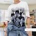 Cha Eun Woo Vintage Graphic Shirt Sweatshirt, Cha Eun Woo Kdrama Shirt ...