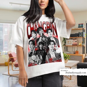 Kpop Graphic Tee, Kpop Vintage Graphic Shirt, Kpop Bias Retro Tshirt ...
