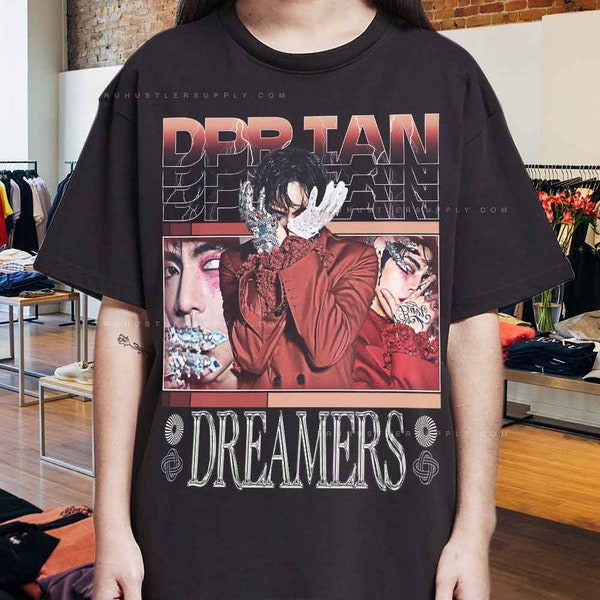 Dpr Ian Merch - Etsy