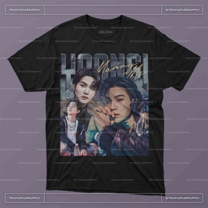 Yoongi Vintage Shirt, Yoongi Graphic Shirt, Yoongi Marry Me Shirt ...