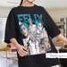 Felix Stray Kids Graphic Shirt, Felix Kpop Bootleg Shirt, Felix Retro T ...
