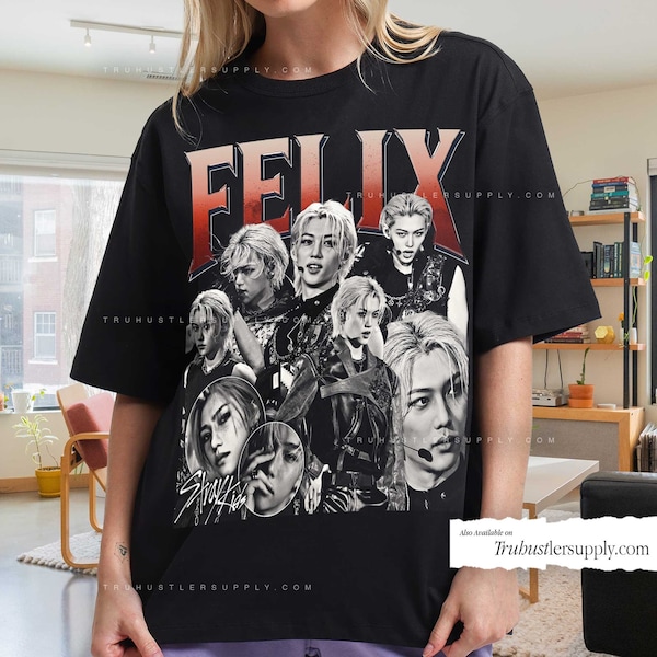 Felix Stray Kids Merchandise - Etsy
