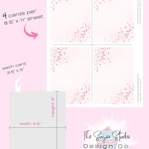 Printable Halloween Cookie Card: Ghost Design (digital Download) - Etsy