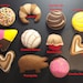 Pan Dulce Felt Food - Etsy