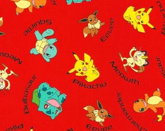 Pokemon | Etsy CA