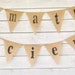 Heart Subject Banner, School Flag Banner, Classroom Burlap Banner - Etsy