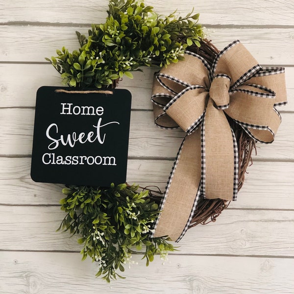 Home Sweet Classroom - Etsy