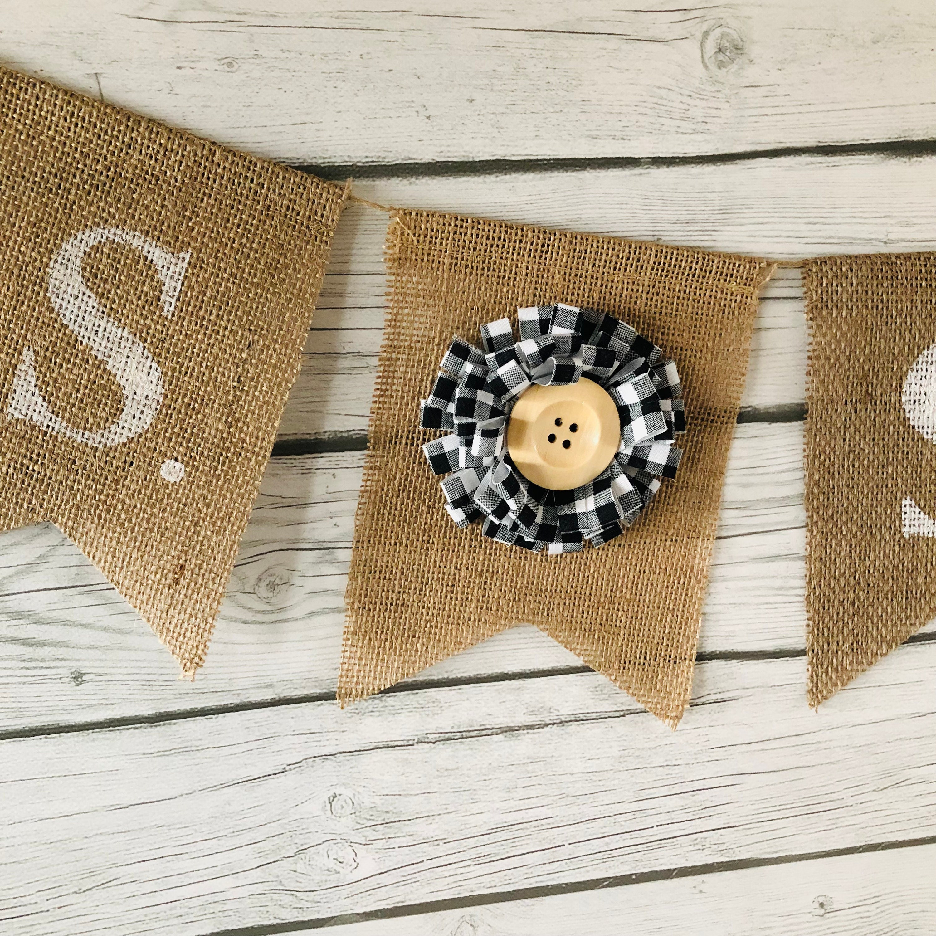 Custom Teacher Name Banner Rustic Classroom Teacher Banner - Etsy