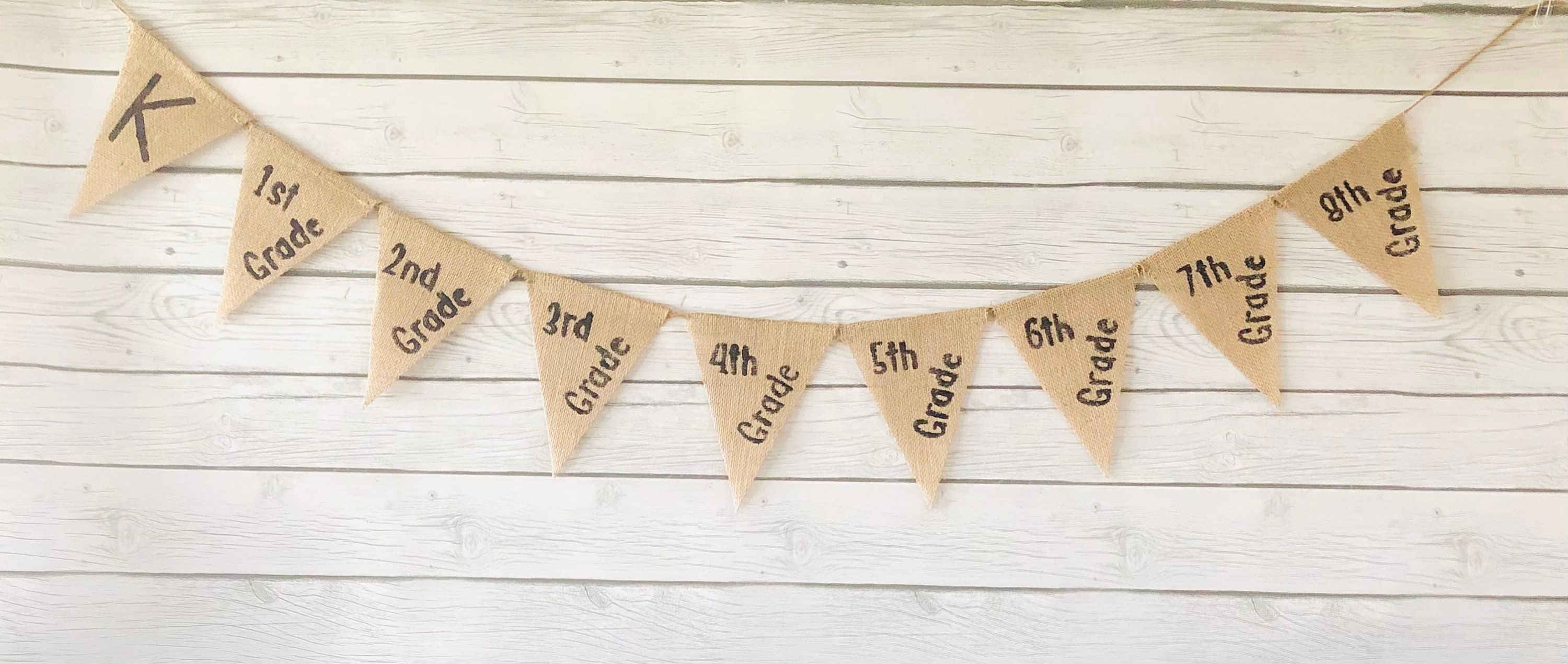 School Days Photo Banner Graduation Photo Banner Graduation - Etsy