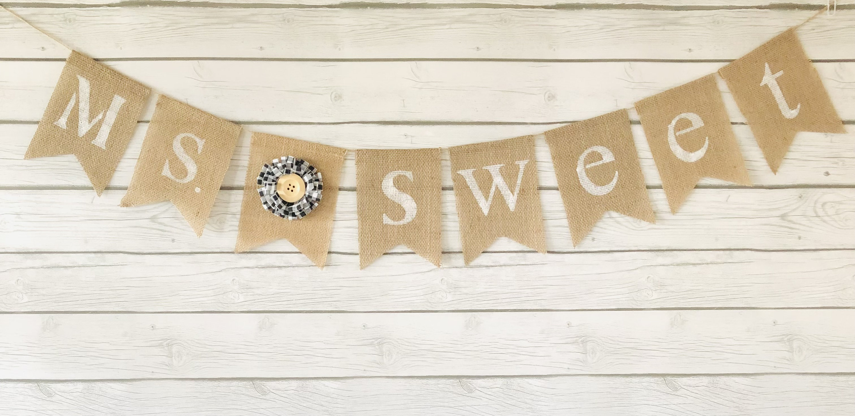 Custom Teacher Name Banner Rustic Classroom Teacher Banner - Etsy