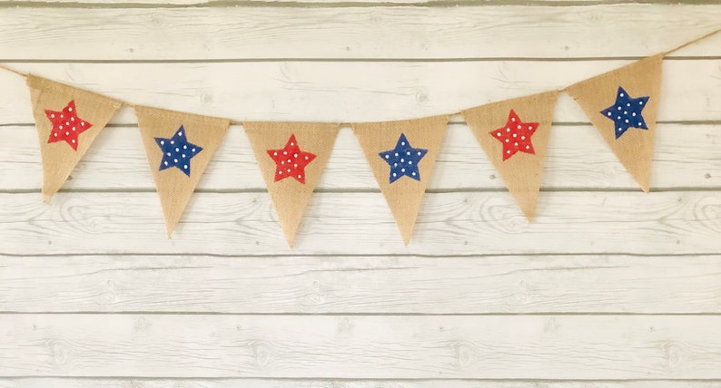 Custom Star Banner School Team Colors Banner Classroom Star - Etsy