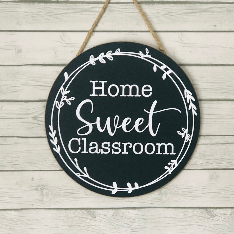 Home Sweet Classroom - Etsy
