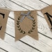 Welcome Burlap Banner, Classroom Banner, Teacher Banner - Etsy
