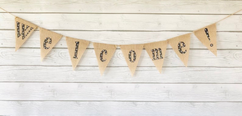 Custom Teacher Name Banner Black and White Polka Dot Teacher | Etsy