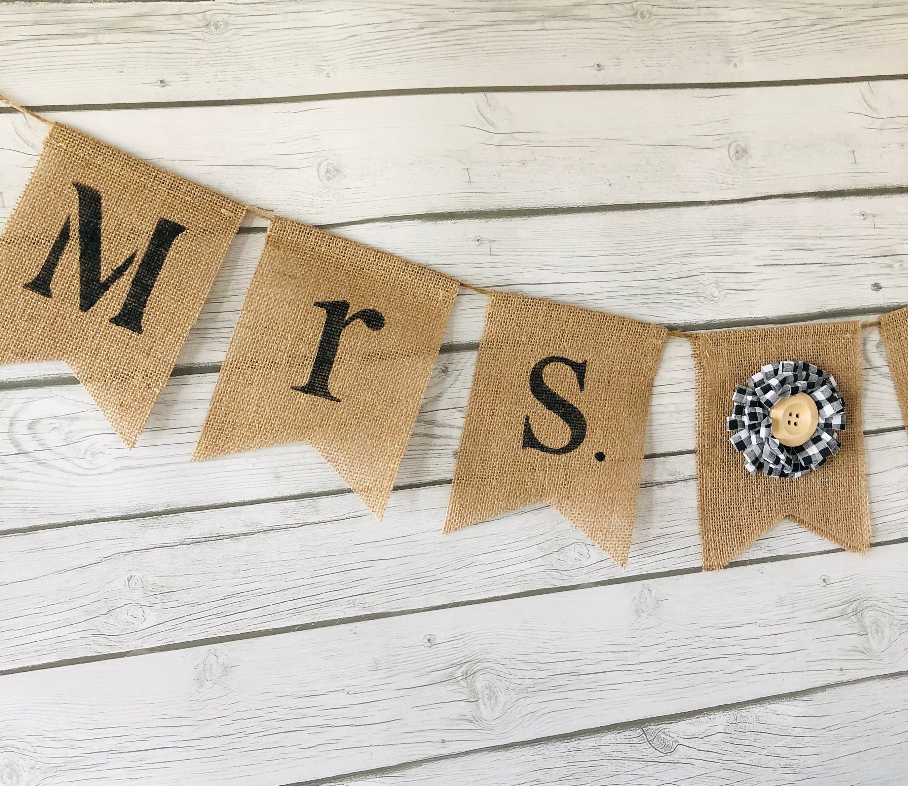 Custom Teacher Name Banner Rustic Classroom Teacher Banner - Etsy