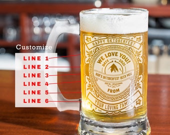 Beer Laser Engraving - Etsy