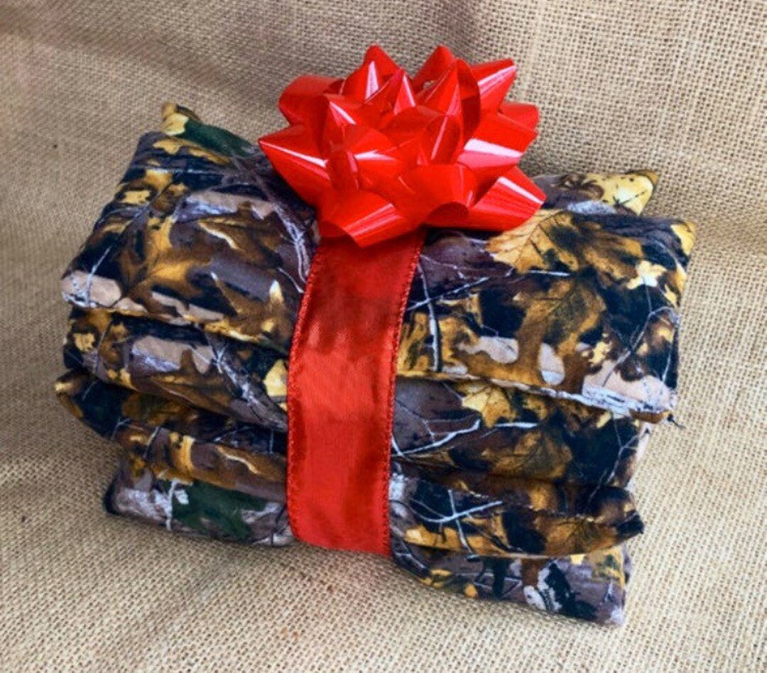 Camouflage Camo Gift Warm Corn Gift Pain Relief Corn Bags Microwavable ...