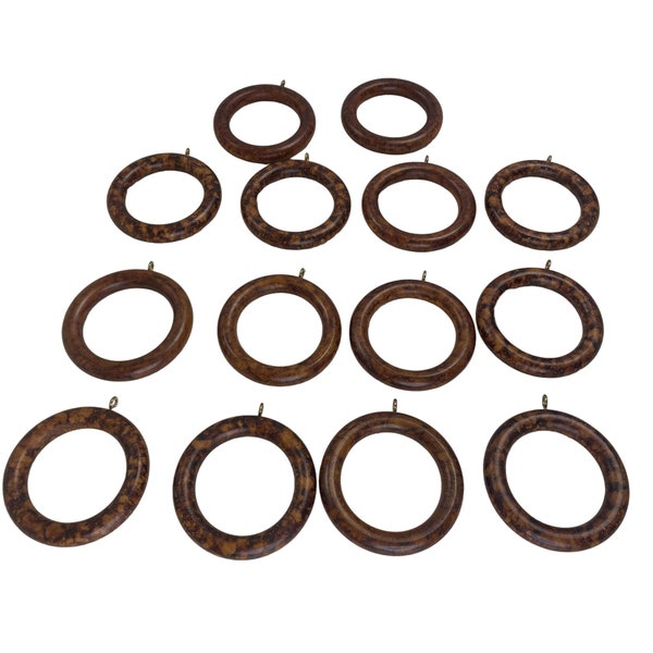 Tortoise Shell Rings - Etsy