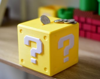 Super Mario Gift Box - Etsy