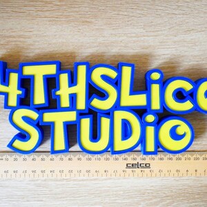 Custom Pokemon Style Name Plate Personalised Desk Sign Boy - Etsy UK