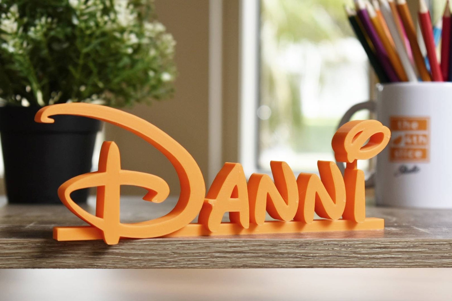 Custom Disney Name Plate Teacher Plate RN Gifts Registered - Etsy Australia