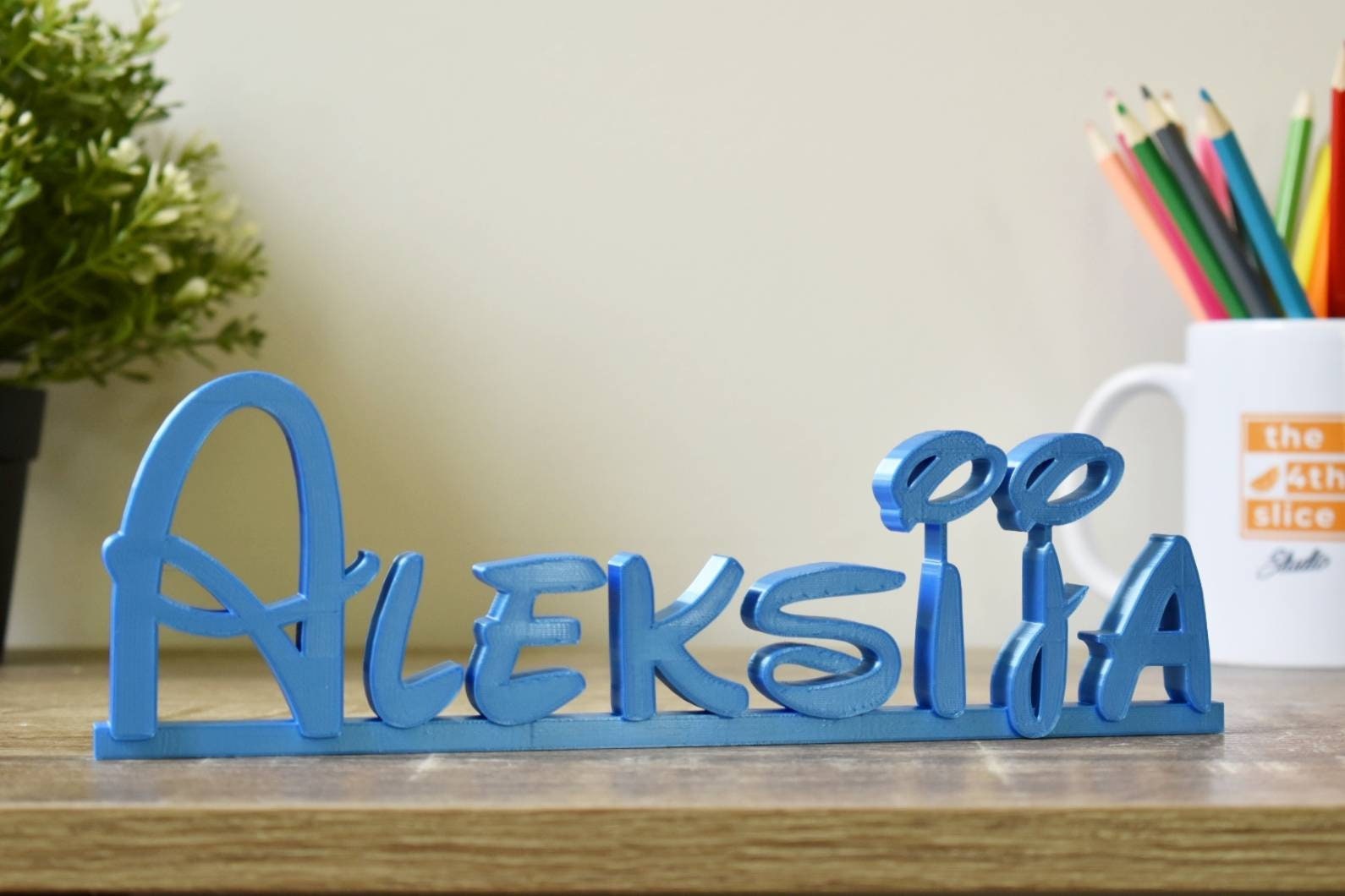 Personalized Gifts Disney Style Name Plate Teacher Plate RN | Etsy