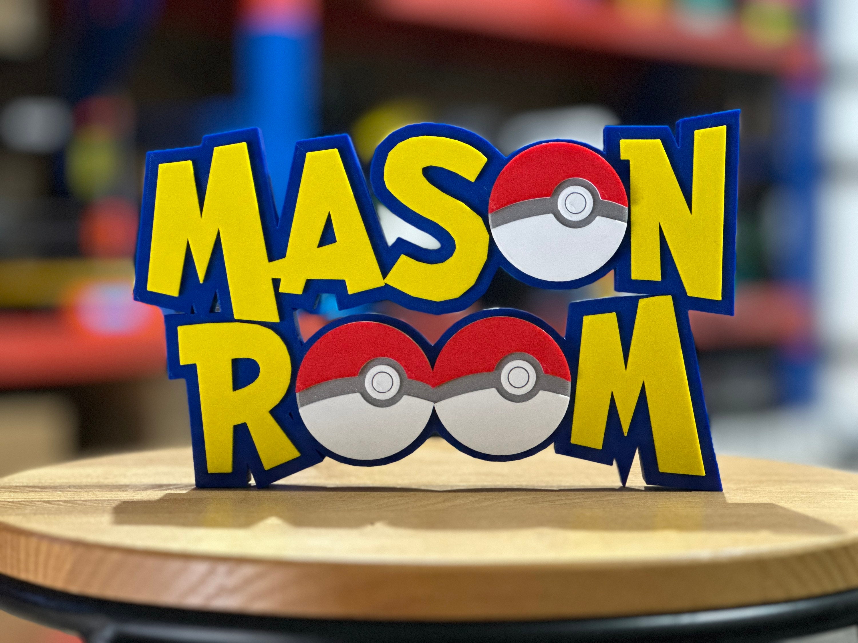 Pokemon Images Of Name Sign