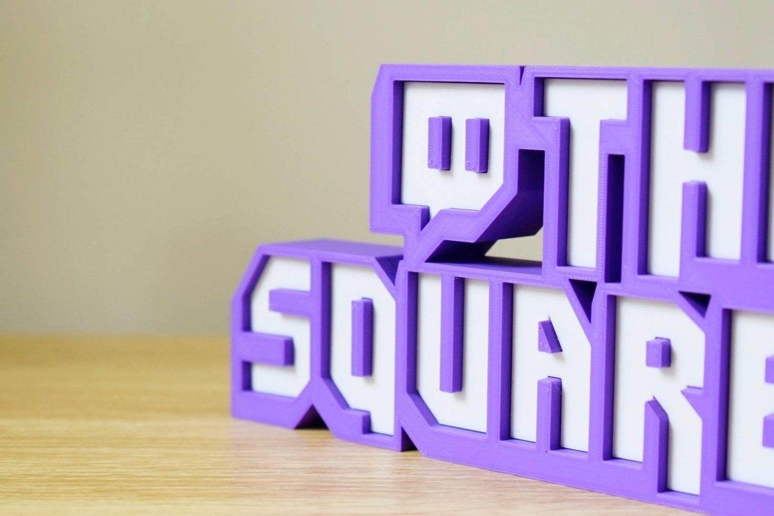 Personalized Custom Twitch Style Name Plate Streamer Gift | Etsy Canada