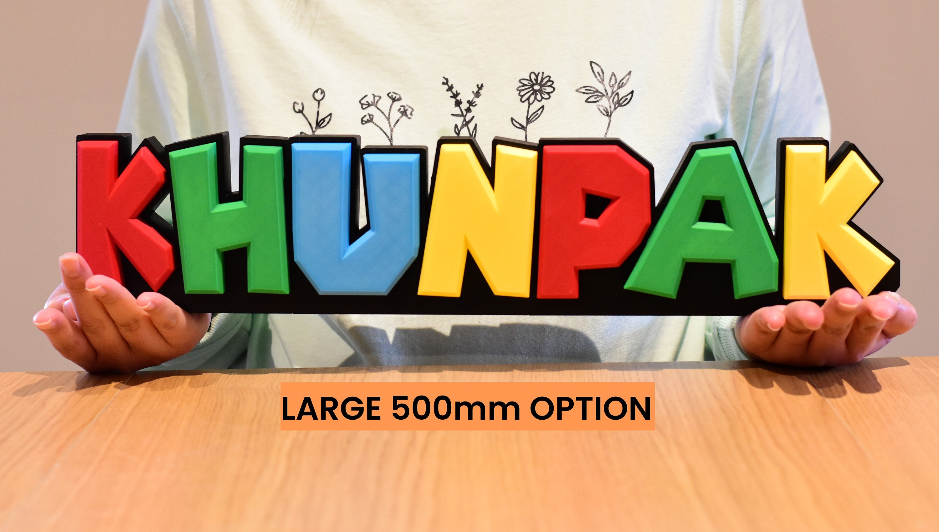 Custom Mario Style Name Plate Personalised Desk Sign Boy - Etsy UK