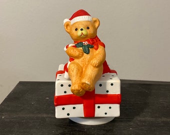 Mann Music Box - Etsy