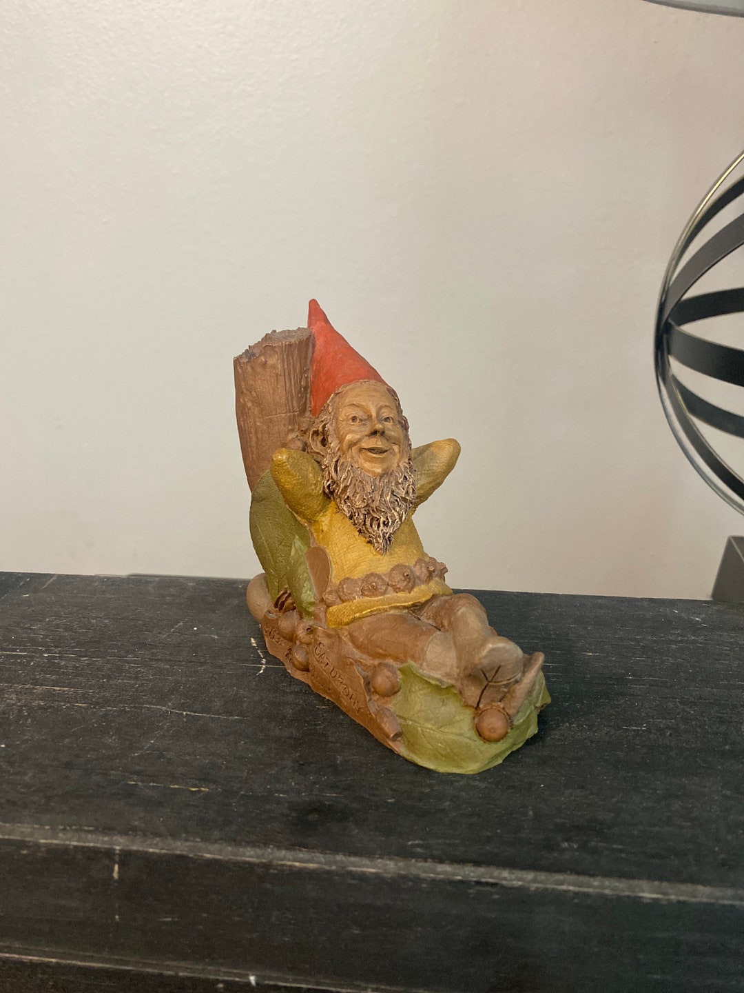 Vintage Retired Tom Clark “saturday” Gnome 1983 #28 - Etsy