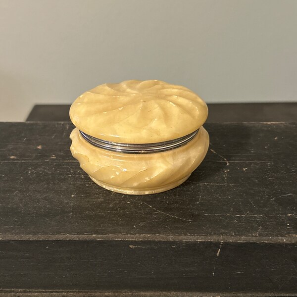 Alabaster Box - Etsy