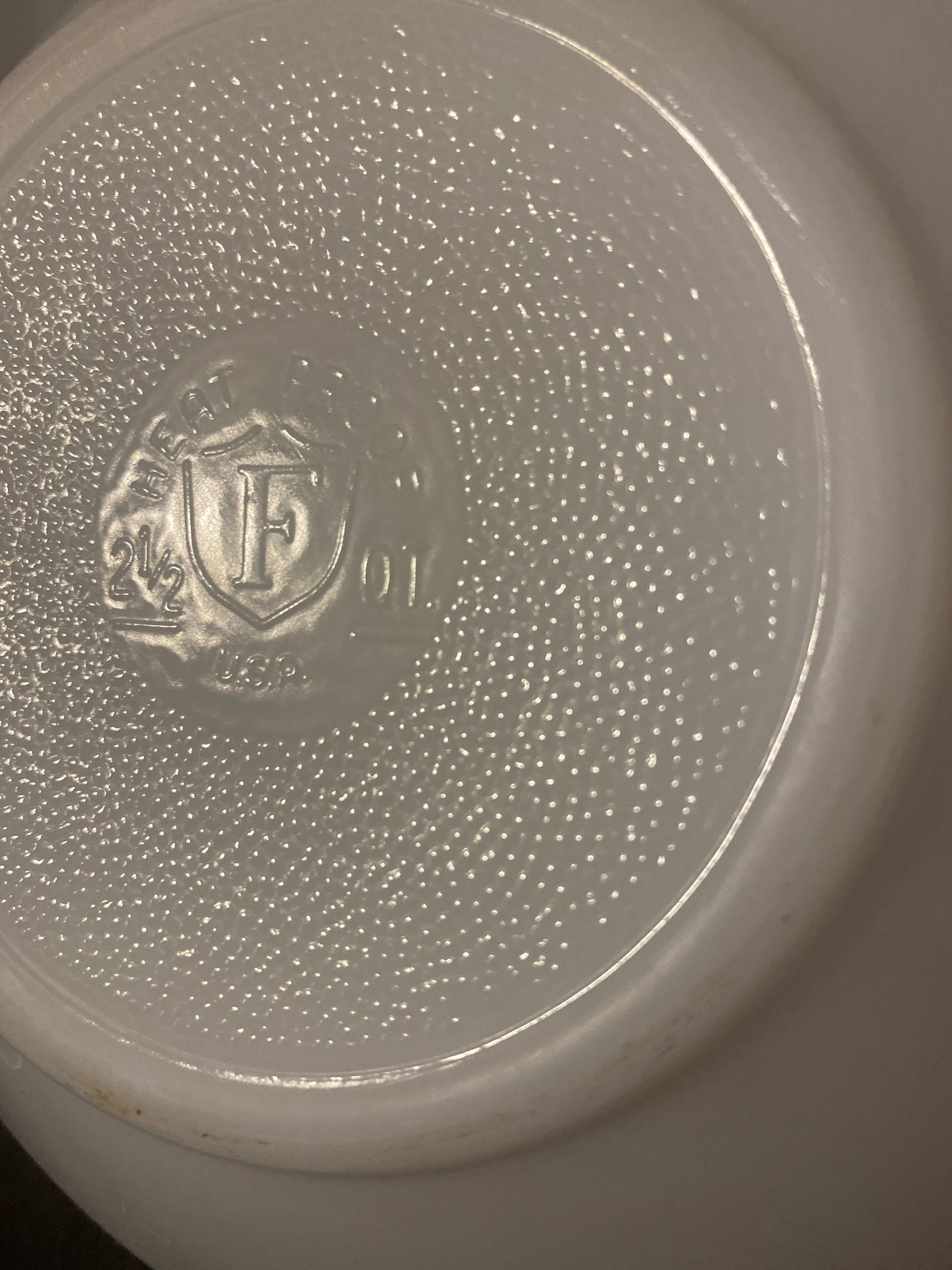 Vintage Federal Glass Milk Glass Bowls With Blue Cornflower Pattern - Etsy