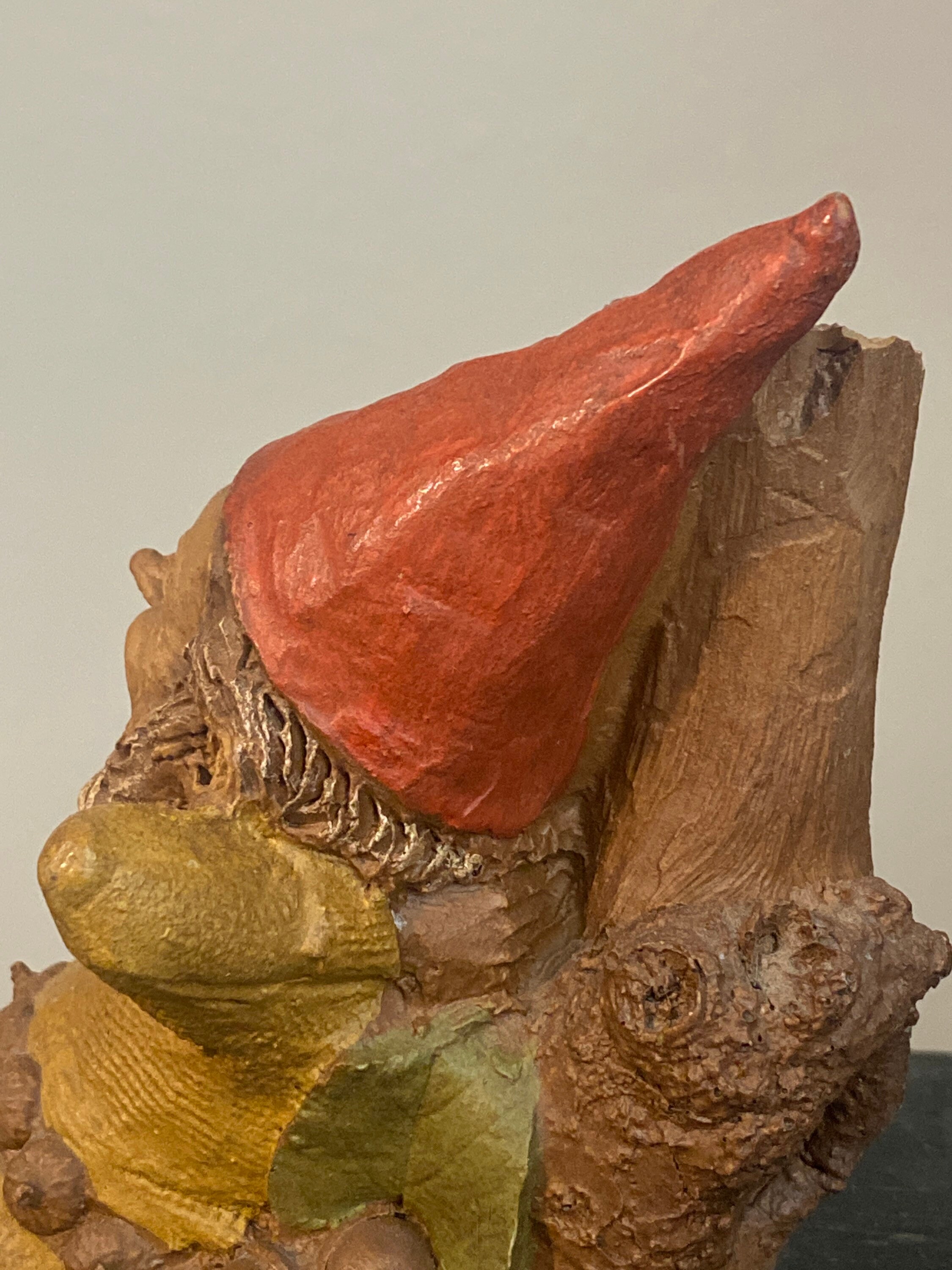 Vintage Retired Tom Clark saturday Gnome 1983 28 - Etsy