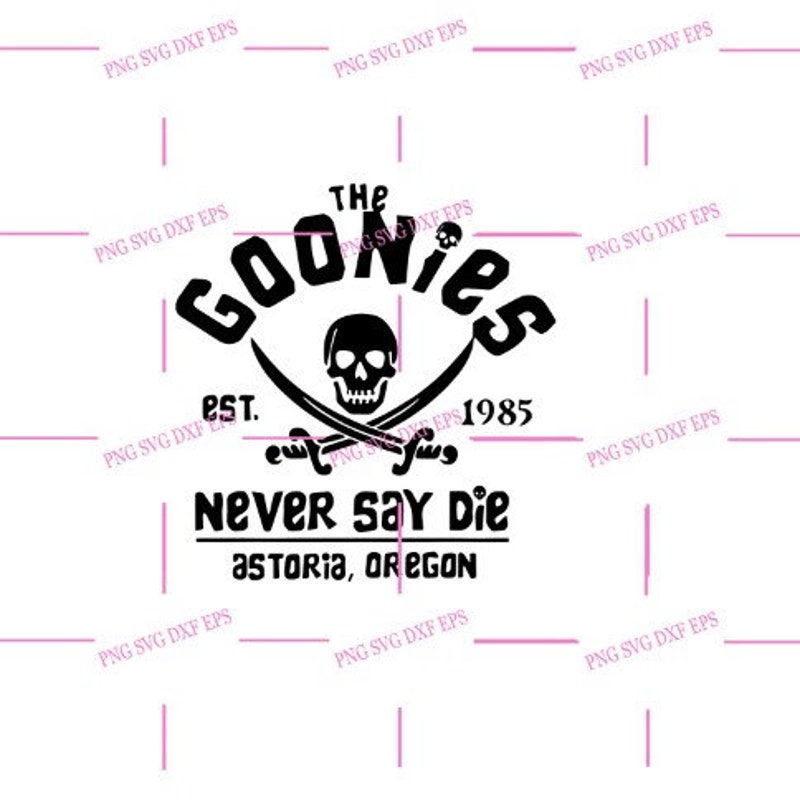 Goonies - Etsy