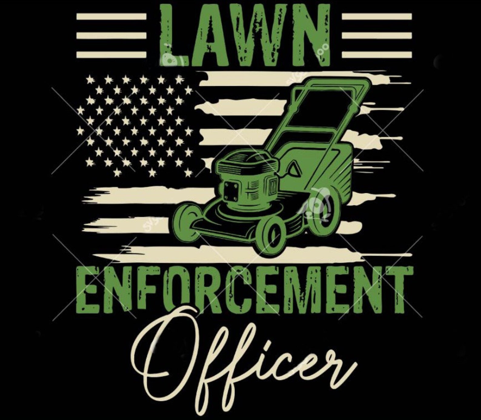 Lawn Enforcement 0fficer Svg, Dad Grass Cutting Svg , Funny Dad Lawn Mower Svg Digital , Happy ...