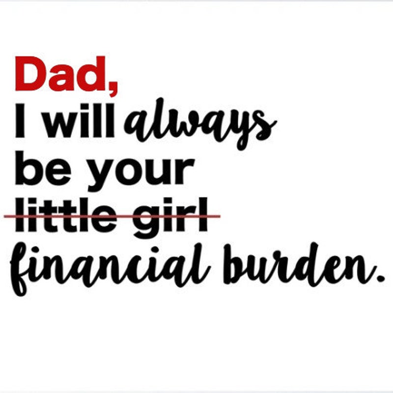 Dear Dad Mug Fathers - Etsy