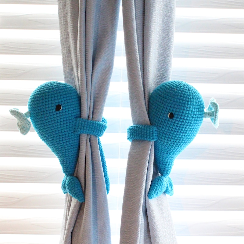 Curtain Tie Back - Etsy