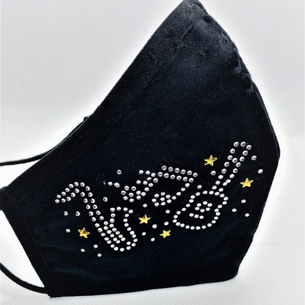 Music Mask - Etsy