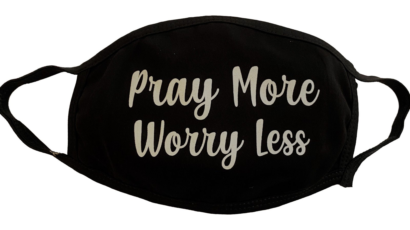 Faith Face Masks W/ Filter Pocket and 1 Free 5 Layer Filter - Etsy