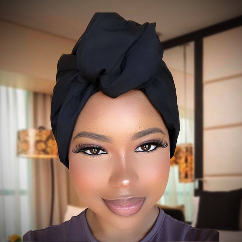 African Wire Head Wrap - Etsy